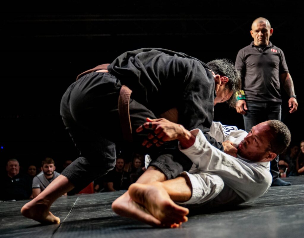 Home - BRAZILIAN JIU-JITSU